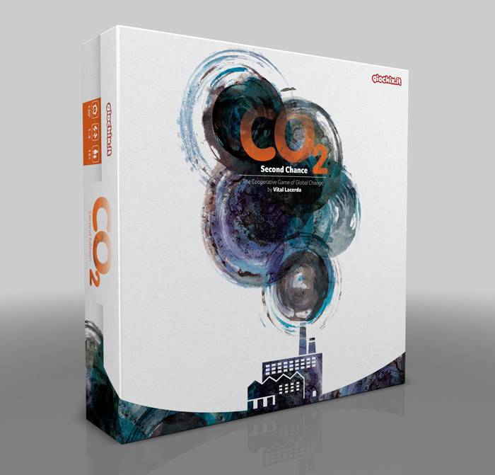 Giochix.it CO2 Second Chance - Le Griffon