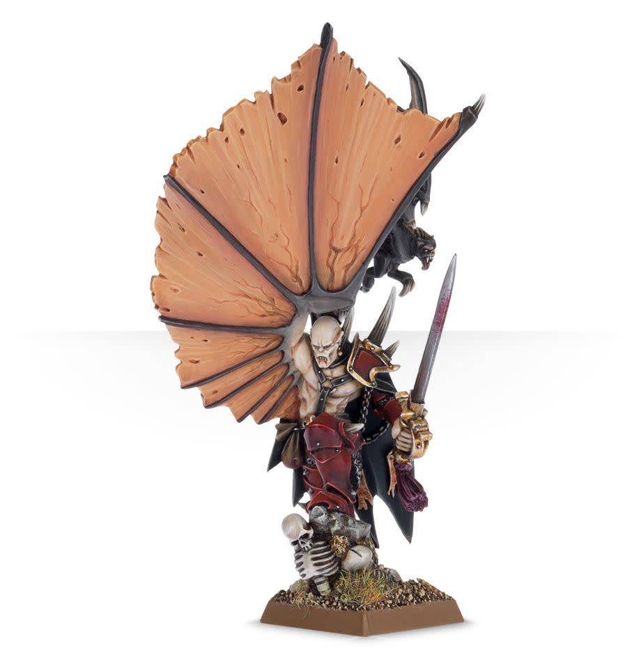 Games Workshop Vampire Lord (Web Exclusive) - Le Griffon