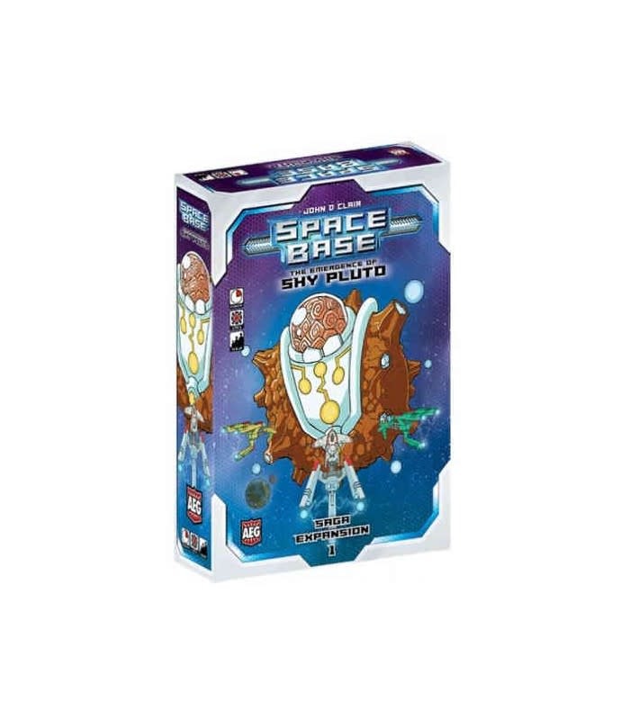 AEG Space Base: The Emergence of Shy Pluto - Le Griffon