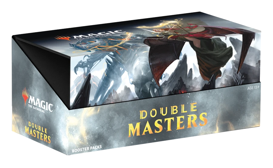 Double Masters Booster Box (7 aout) - Le Griffon