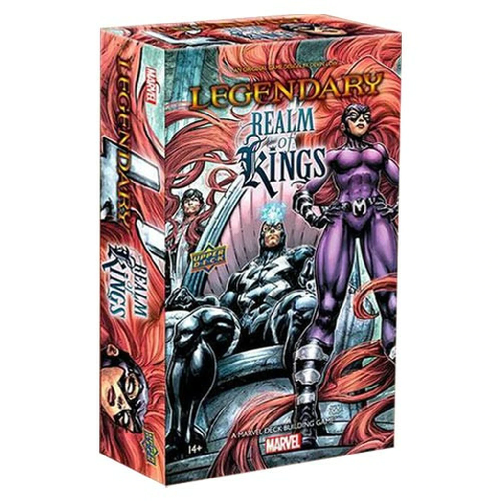 Upper Deck Marvel Legendary: Realm of Kings - Le Griffon