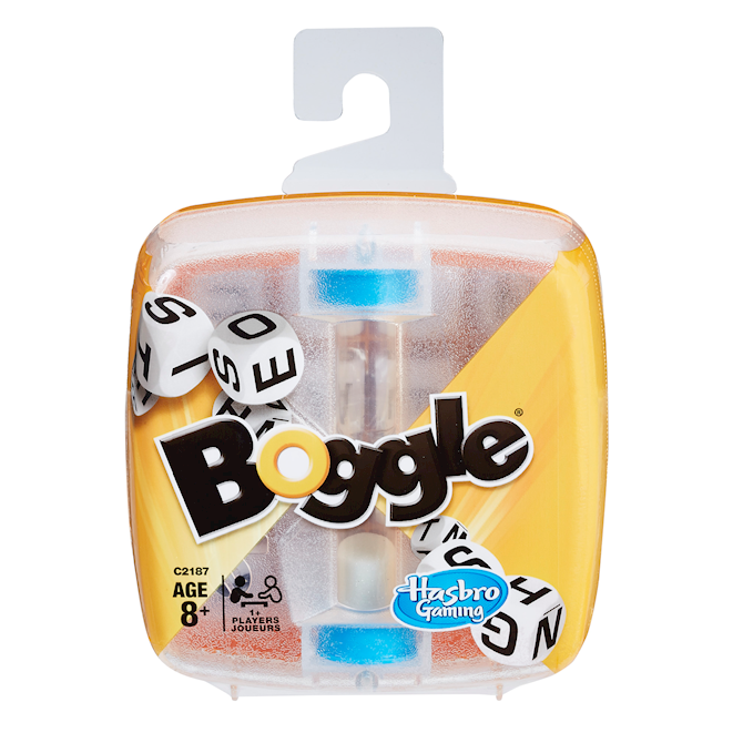 Hasbro Boggle (ML) - Le Griffon