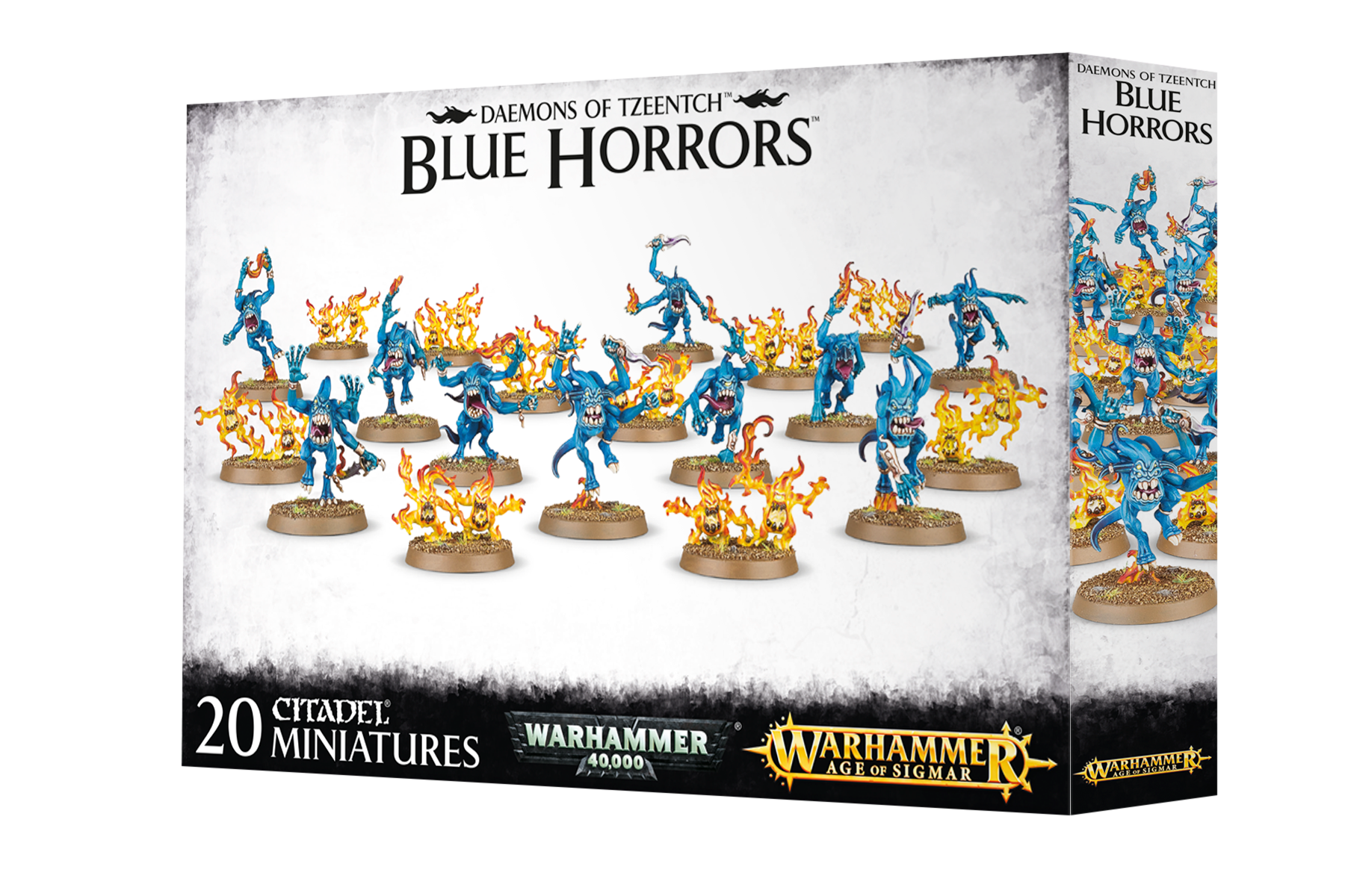 Games Workshop Blue Horrors - Le Griffon