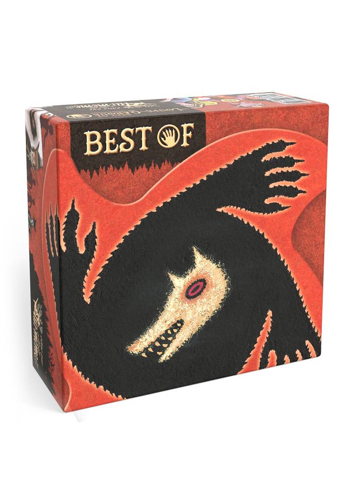 Lui-Meme Loups-Garous de Thiercelieu: Best-Of (ML) - Le Griffon