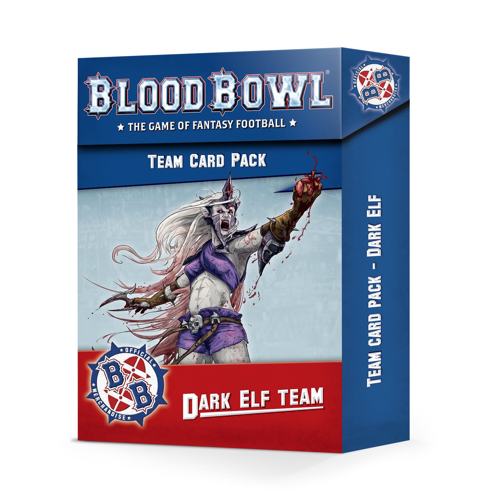 Games Workshop Dark Elf Team Card Pack - Le Griffon