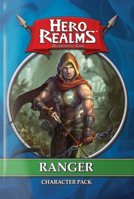 White Wizard Games Hero Realms: Ranger Pack - Le Griffon