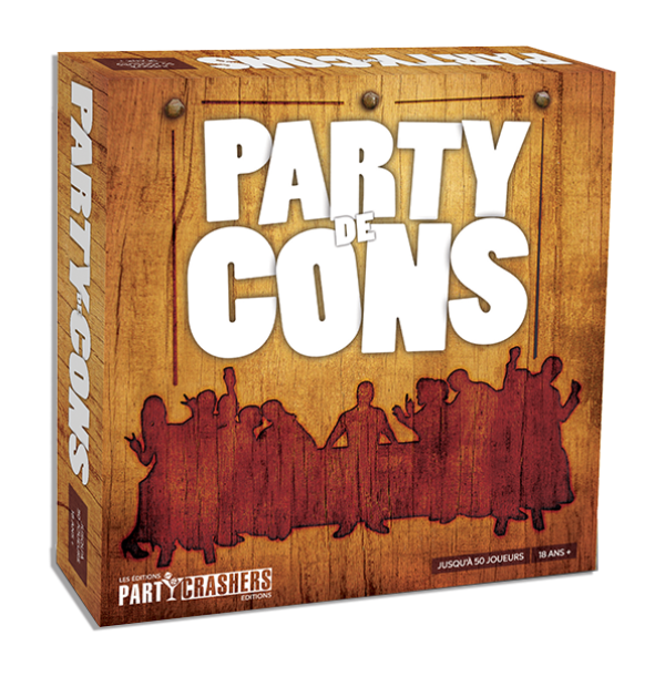 Party Crashers Party de cons - Le Griffon