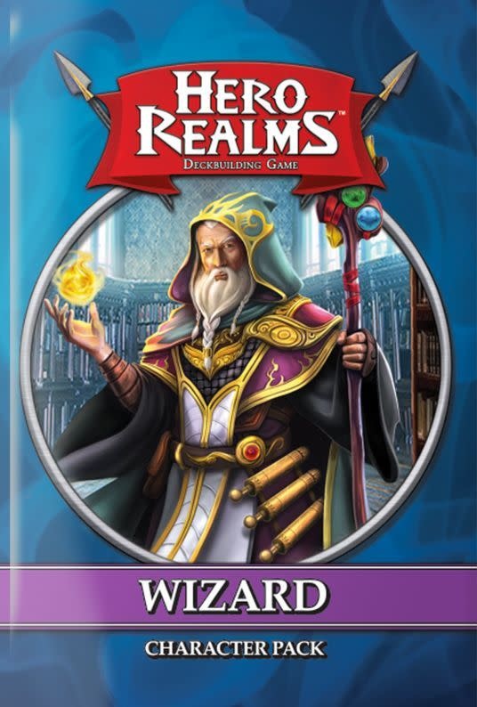 White Wizard Games Hero Realms: Wizard Pack - Le Griffon