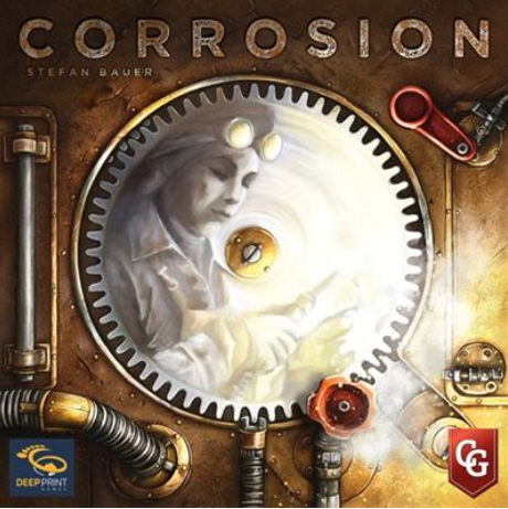 Capstone Games Corrosion - Le Griffon