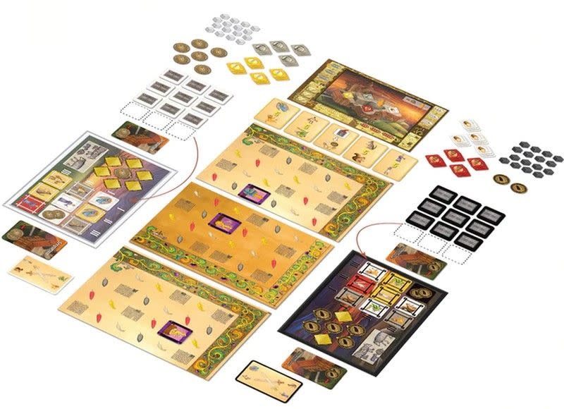 Eagle-Gryphon Games Illumination (EN) - Le Griffon