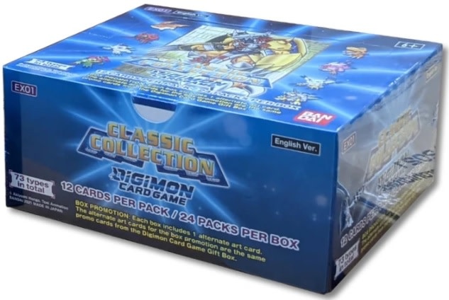 Bandai Digimon TCG: Classic Collection - Le Griffon