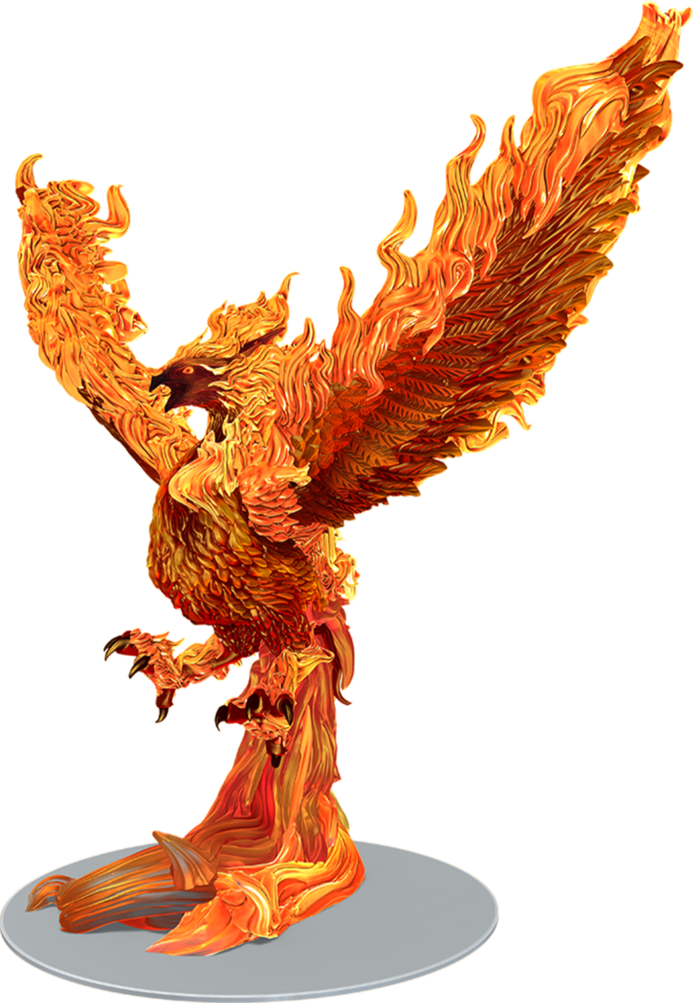 DnD Icons O/T Realms: Elder Elemental Phoenix - Le Griffon