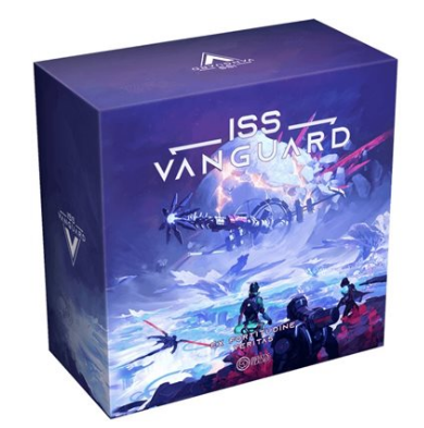 ISS Vanguard (EN) - Le Griffon