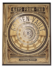 Wizards of the Coast DnD RPG Keys From the Golden Vault (EN) (HC) (ALT ...