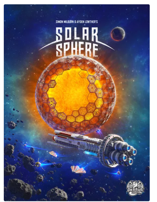 Dranda Games Solar Sphere - Le Griffon