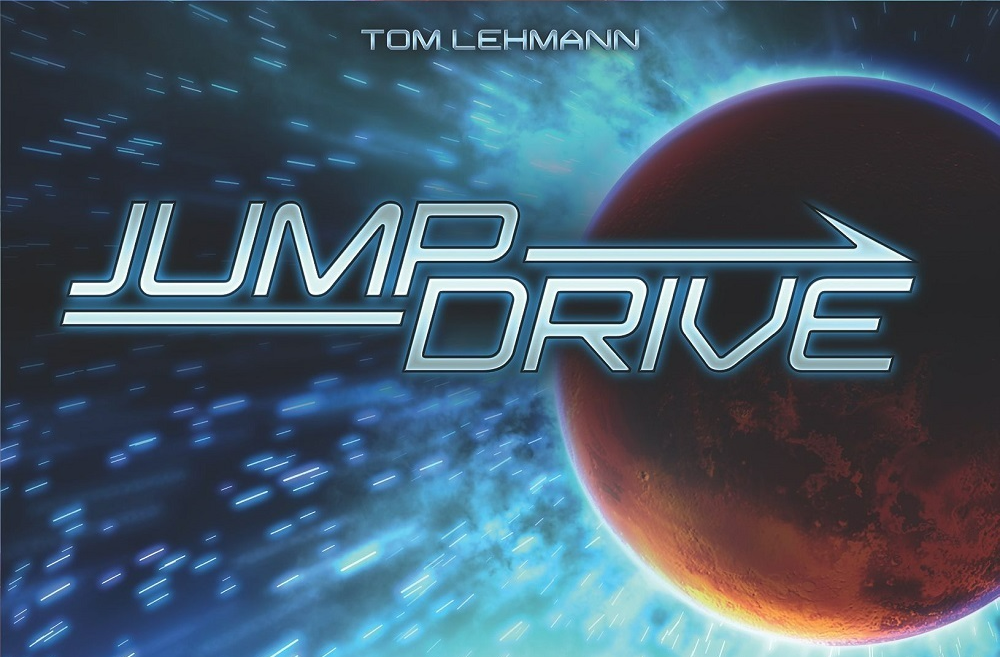 Rio Grande Games Jump Drive: Terminal Velocity - Le Griffon