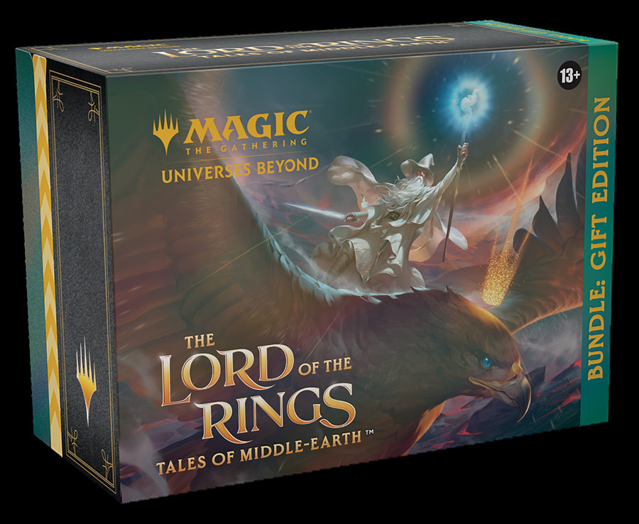MTG - Universes Beyond - The Lord of the Rings: Tales of Middle-Earth ...