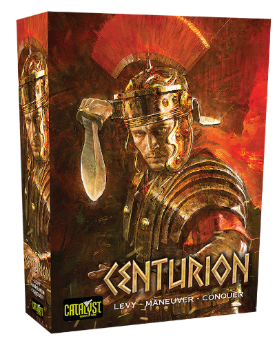 Catalyst Game Labs Centurion (EN) - Le Griffon