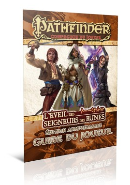 Paizo Pathfinder Guide du Joueur: l'Éveil des Seigneurs des Ruines - Le ...
