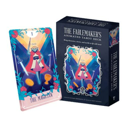 The Fablemaker's Animated Tarot: Base Edition - Le Griffon