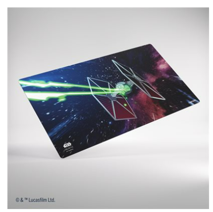 Star Wars Unlimited: Playmat - TIE Fighter (8 mars 2024) - Le Griffon