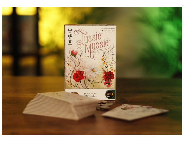 iello Tussie Mussie (FR) - Le Griffon