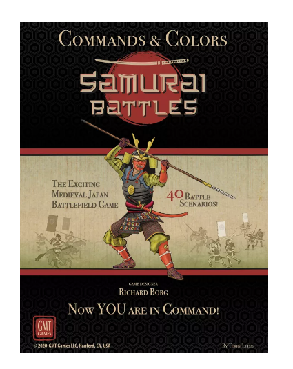GMT Games Command and Colors: Samurai Battles (EN) - Le Griffon