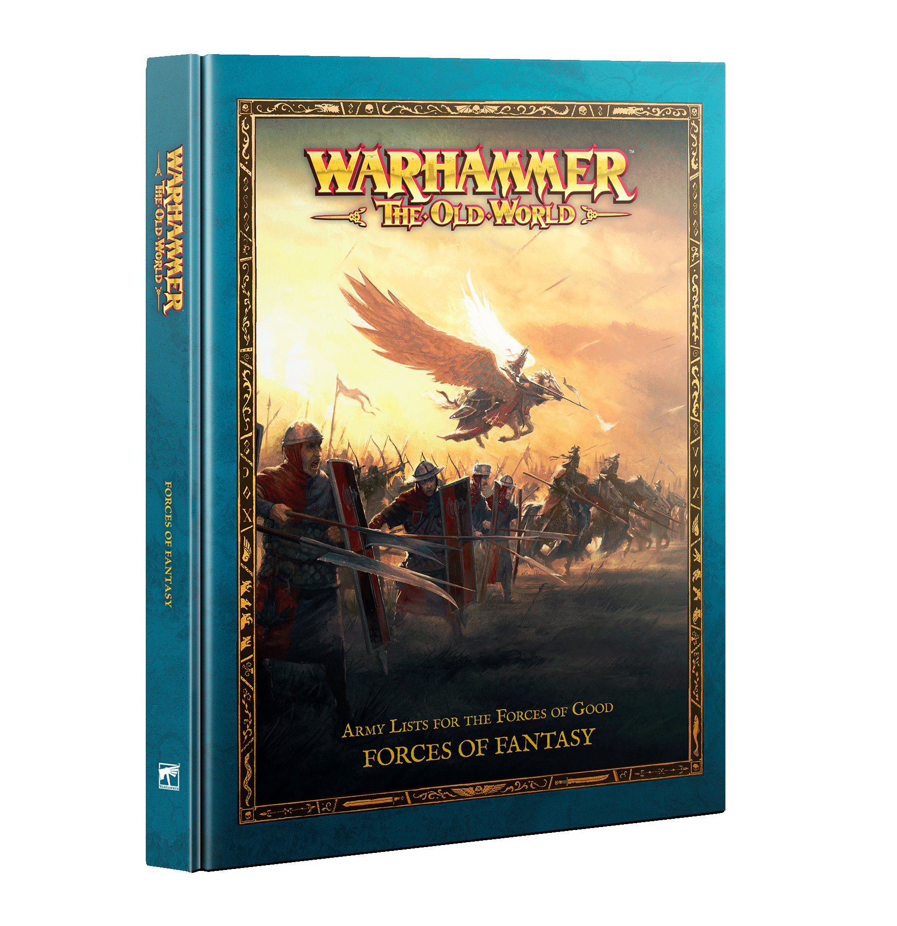 Warhammer: Forces of Fantasy (FR) - Le Griffon