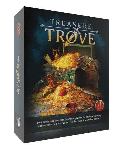 Nord Games Treasure Trove Boxed Set - Le Griffon