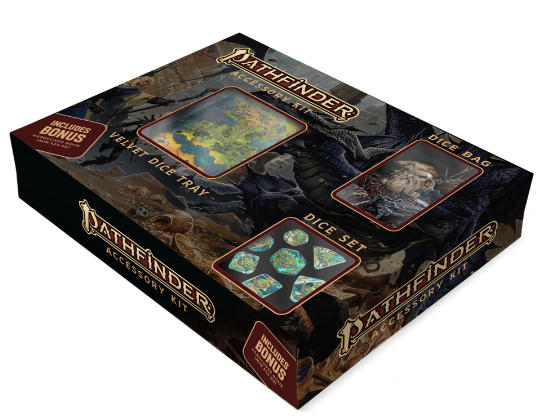 Paizo Pathfinder: Accessory Kit - Le Griffon