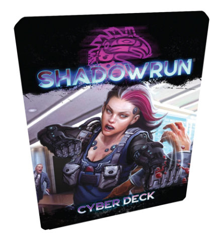 Catalyst Game Labs Shadowrun: Cyber Decks - Le Griffon