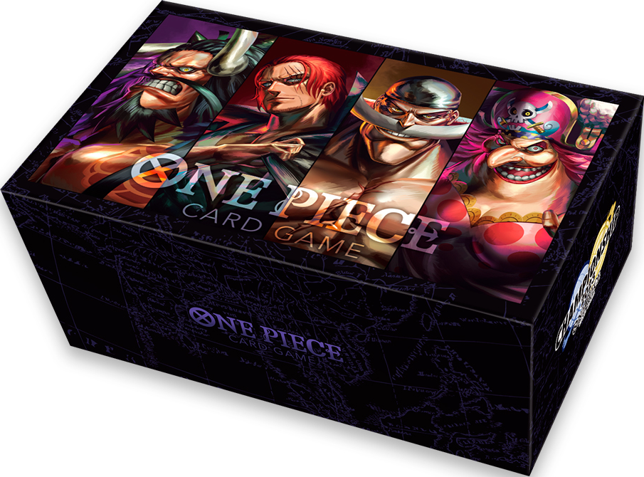 Bandai One Piece CG: Special Set - Former Four Emperor - Le Griffon
