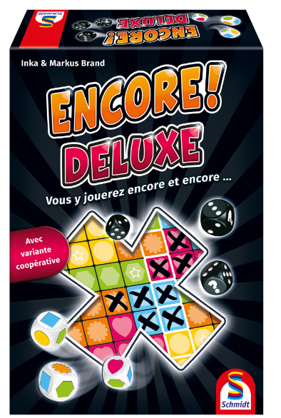 Schmidt Encore! Deluxe - Le Griffon