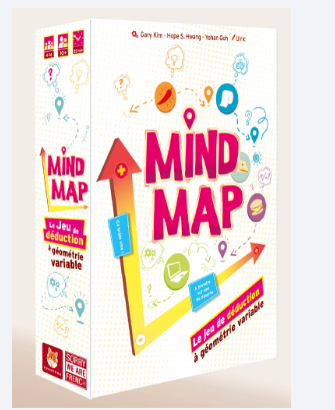 Funny Fox Mind Map (FR) - Le Griffon