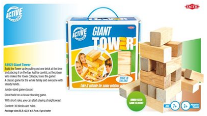 Tactic XL Tower - Le Griffon