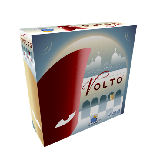 Volto (ML) Précommande - Le Griffon