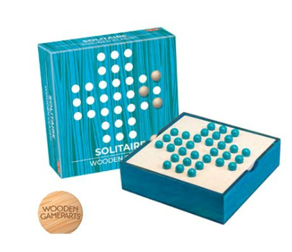 Tactic Tactic Classic: Solitaire (EN) - Le Griffon