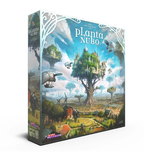 Devir Planta Nubo (EN) - Le Griffon
