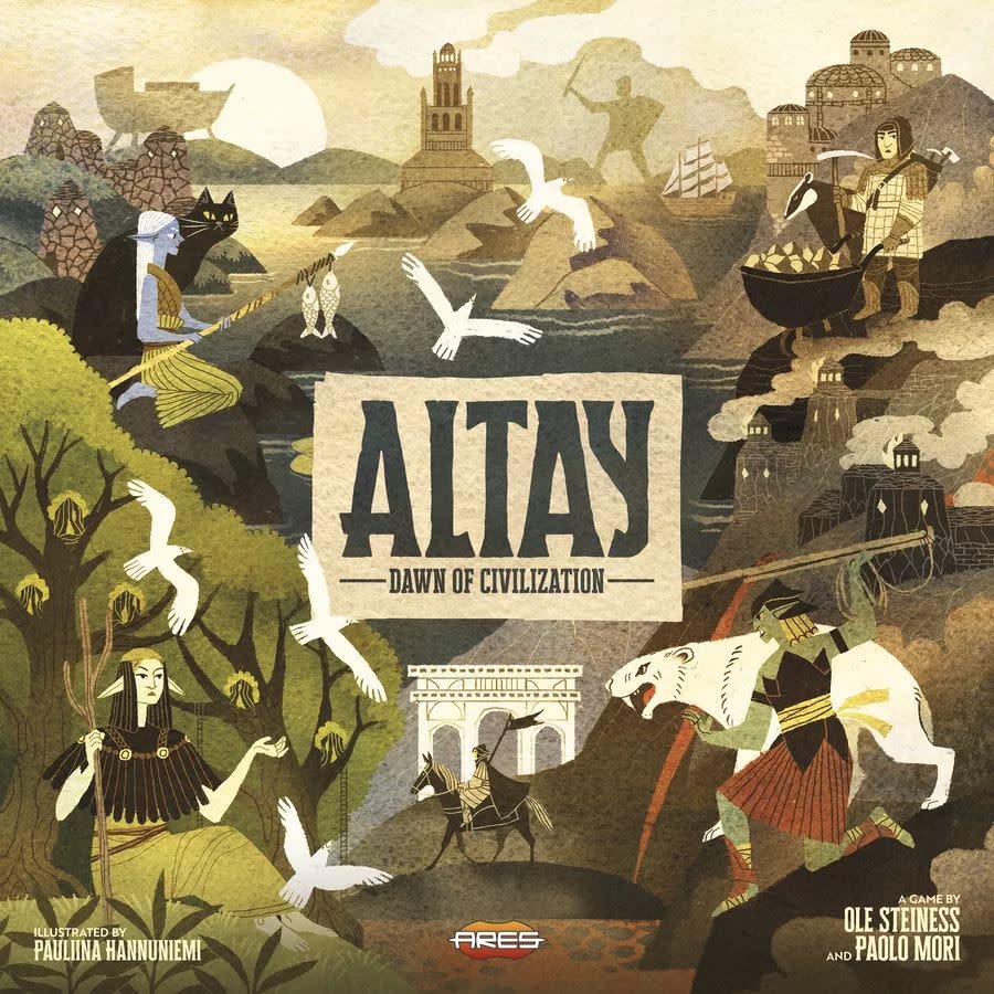 Ares Games Altay: Dawn of Civilization - Le Griffon