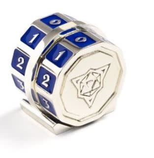 Die Hard Lifelink Counter: Blue Starter Kit - Le Griffon