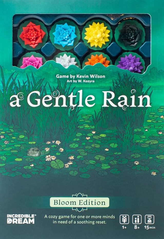 Mondo Games A Gentle Rain Bloom Edition - Le Griffon