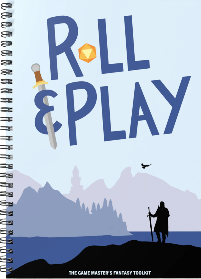 Game Master's Fantasy Toolkit (EN) - Le Griffon