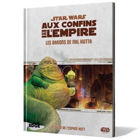 Fantasy Flight Games Les Barons de Nal Hutta - Star Wars: Aux Confins ...
