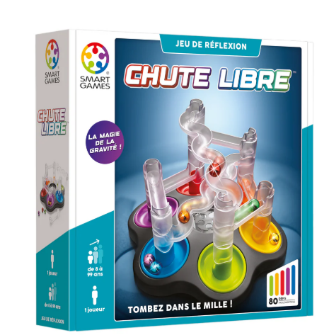 Smart Games CHUTE LIBRE ! - Le Griffon