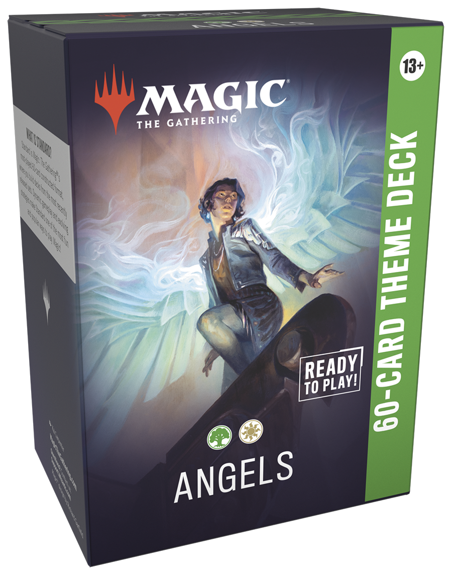 Wizards of the Coast MTG Lorwyn Eclipsed - Angels Theme Deck - Le Griffon