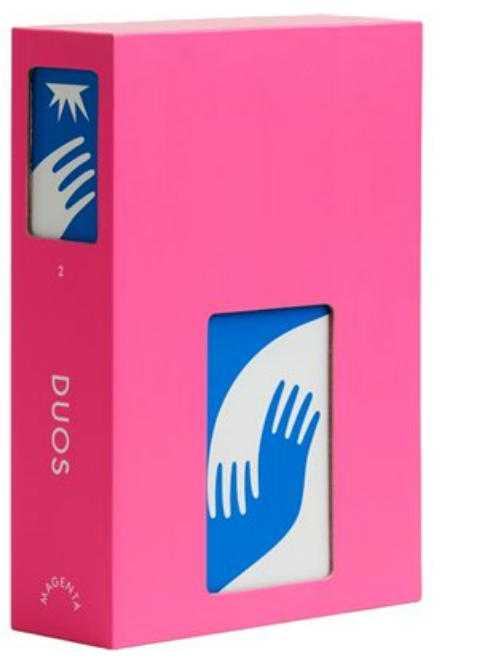 CMYK Games Duos (EN) *28 Nov 2025 - Le Griffon