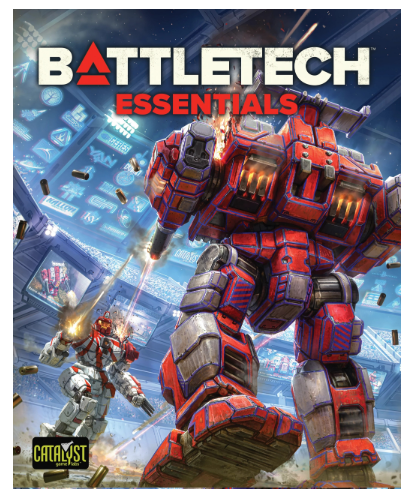Catalyst Game Labs Battletech Essentials Boxed Set - Le Griffon