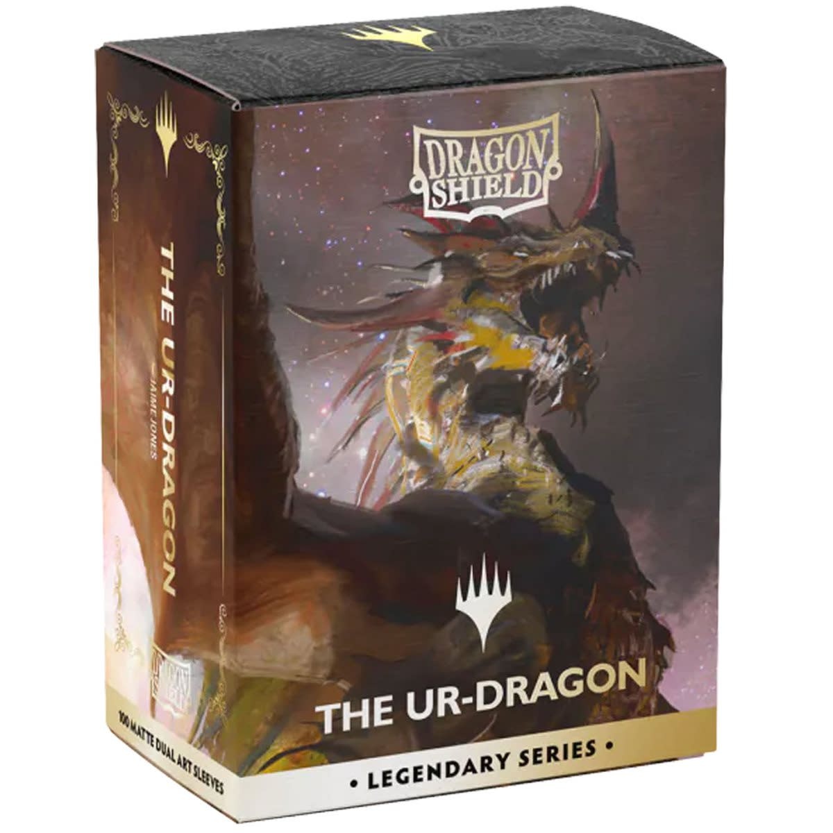 Arcane Tinmen Dragon Shield MTG Legendary Series: The Ur-Dragon - Le ...
