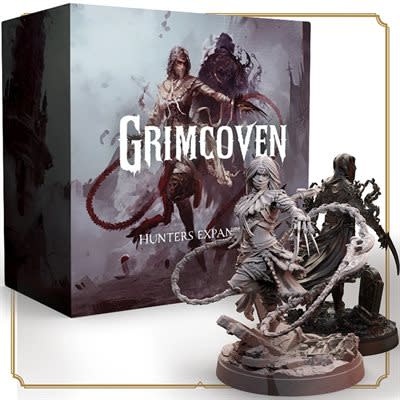 Awaken Realms Grimcoven: Hunters expansion Miniatures (EN) *30 Jan 2026 ...