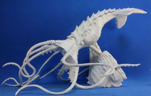 Reaper Minis The Kraken Mini - Le Griffon